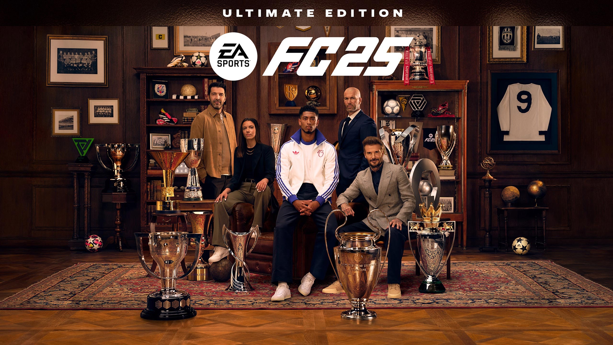 Comprar EA Sports FC 25 Ultimate Edition - Xbox One & Xbox Series X|S