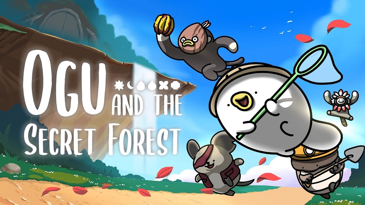 Comprar Ogu y el Bosque Secreto - PC & Mac (Steam)