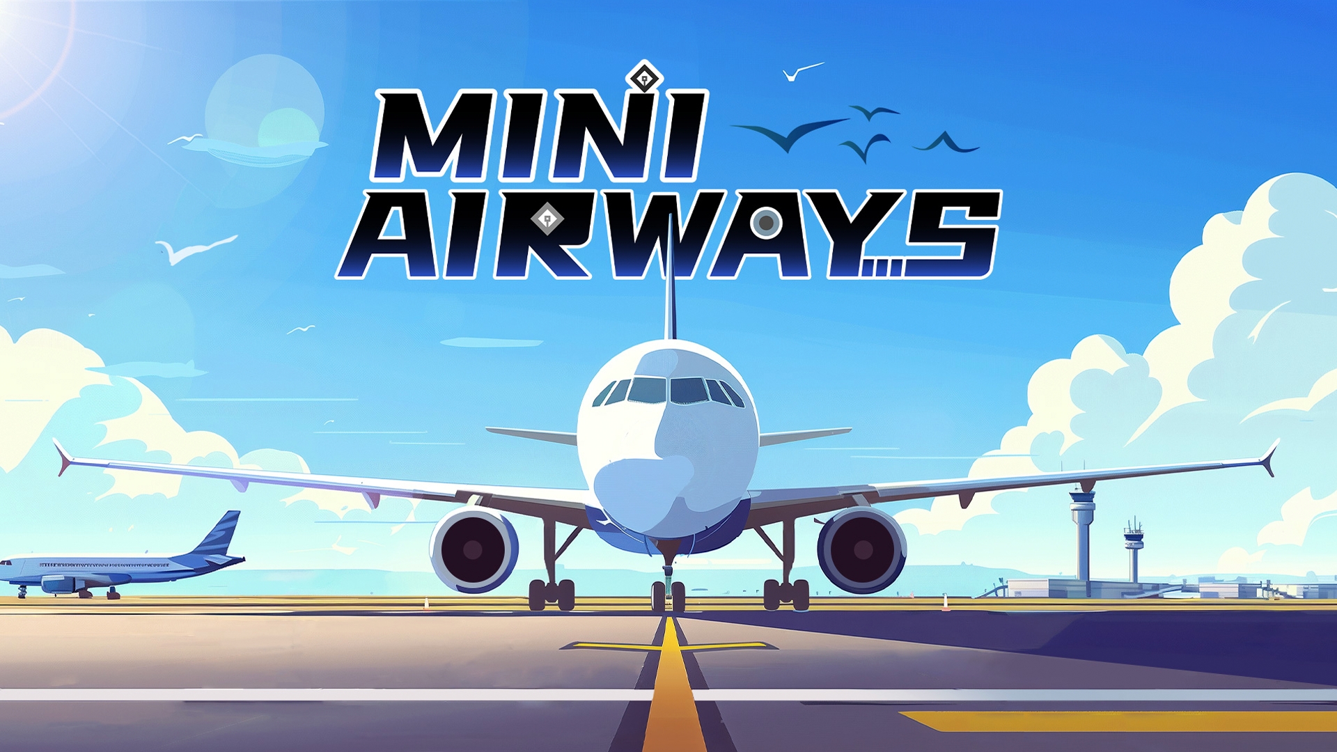 Buy Mini Airways - PC & Mac (Steam)