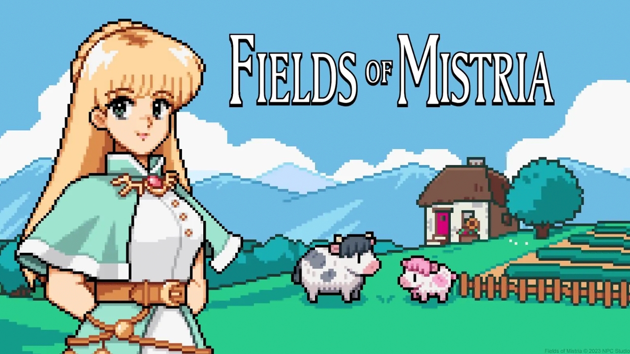 Buy Fields of Mistria - PC (Steam)