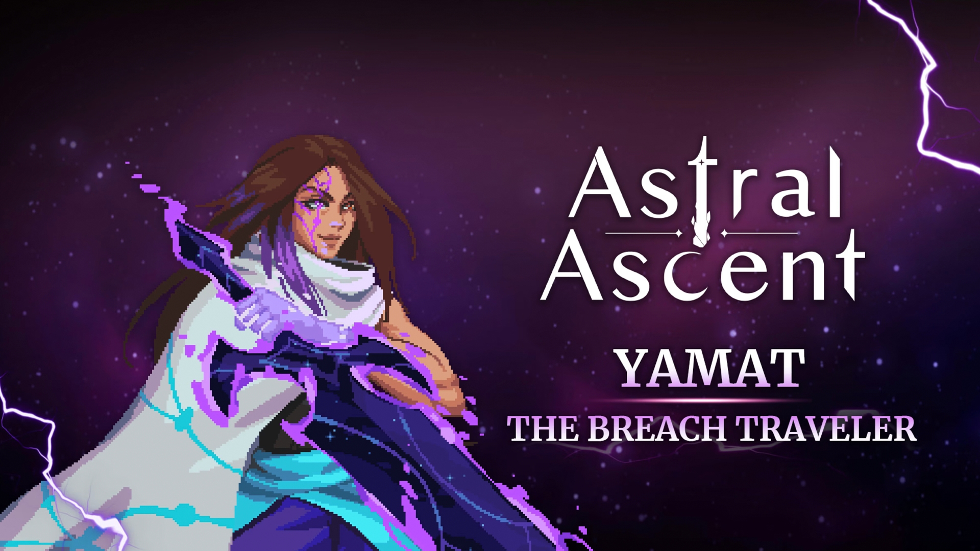 Buy Astral Ascent - Yamat the Breach Traveler - PC & Mac (Steam)