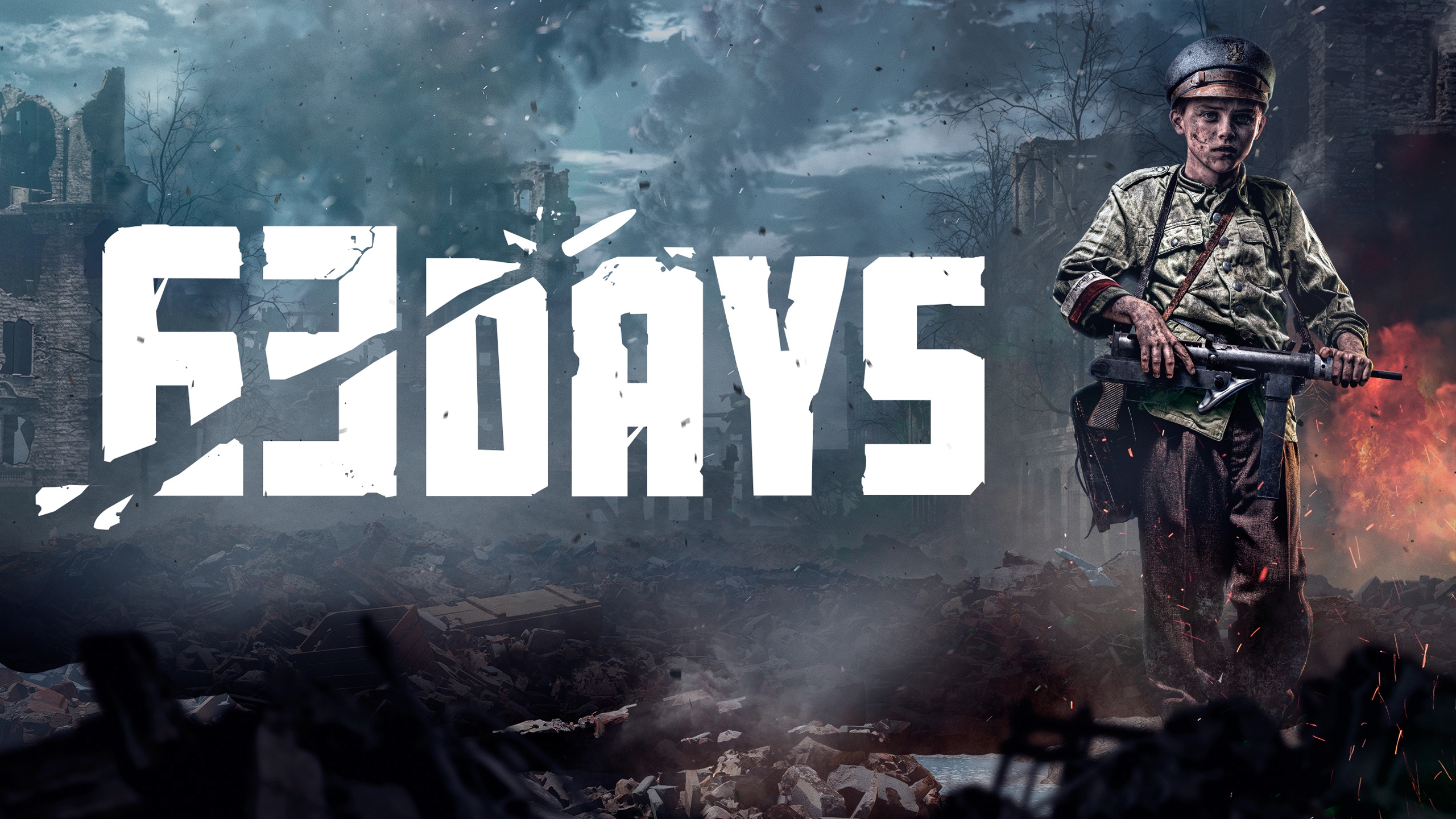 Buy 63 Days - PC (Steam)