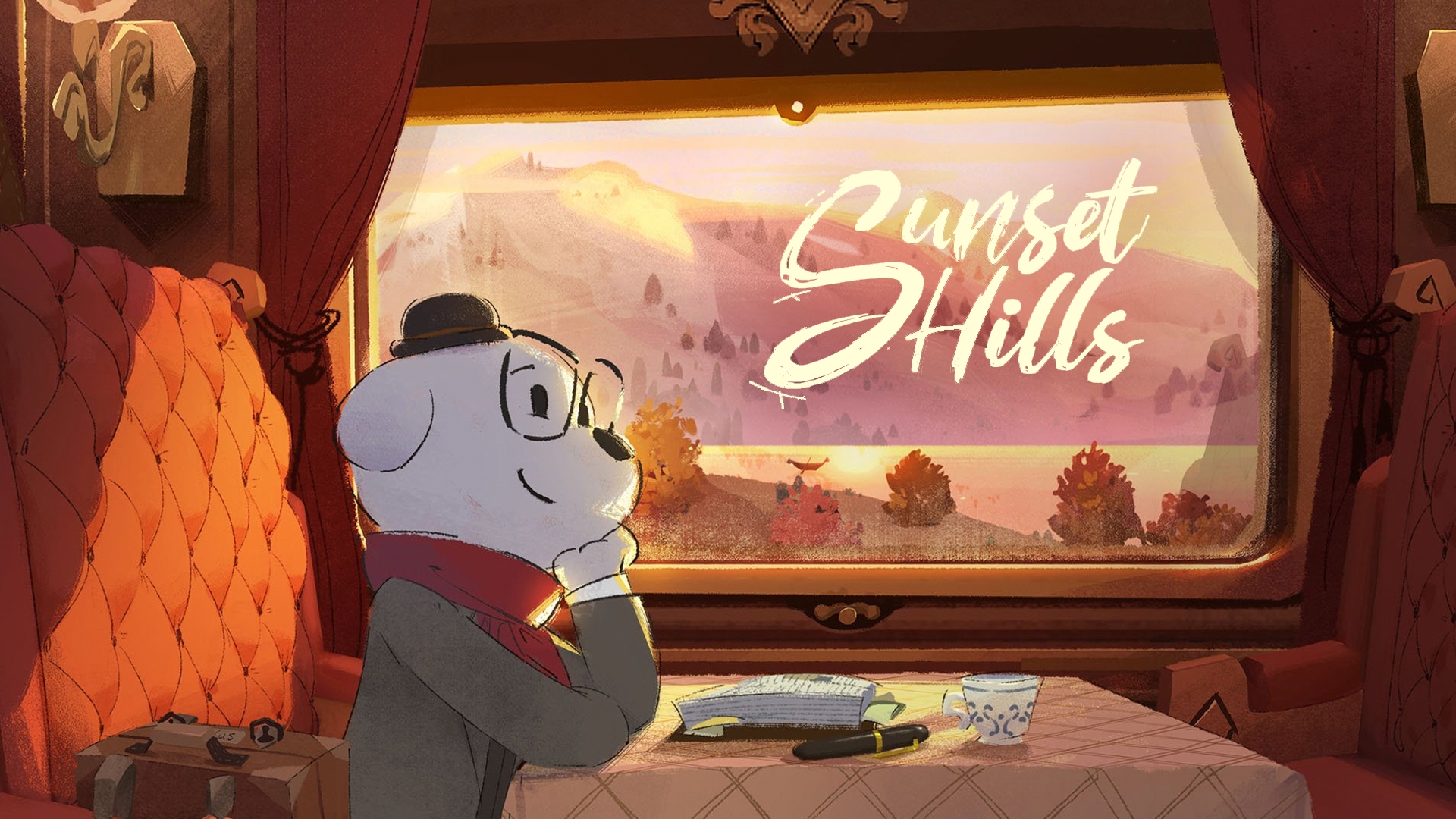 Buy Sunset Hills - PC & Mac (Steam)
