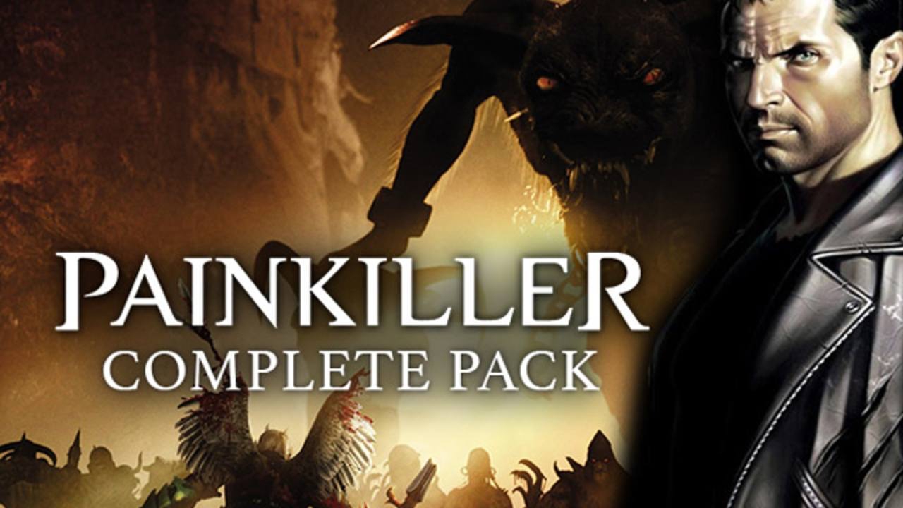 Comprar Painkiller Complete Pack Steam