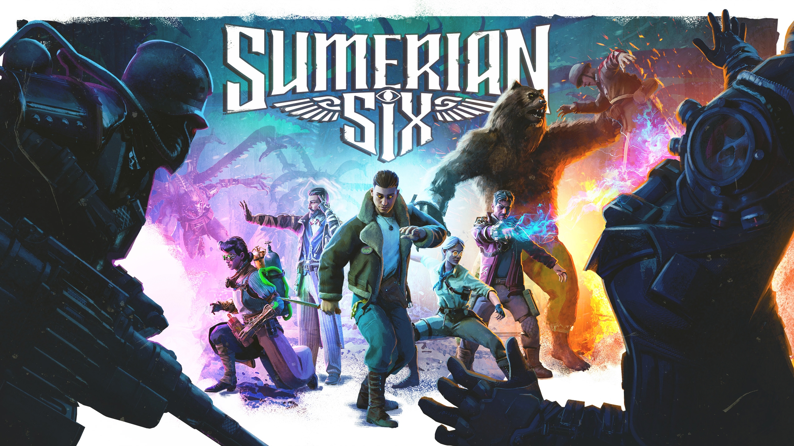 Buy Sumerian Six - PC (Steam)
