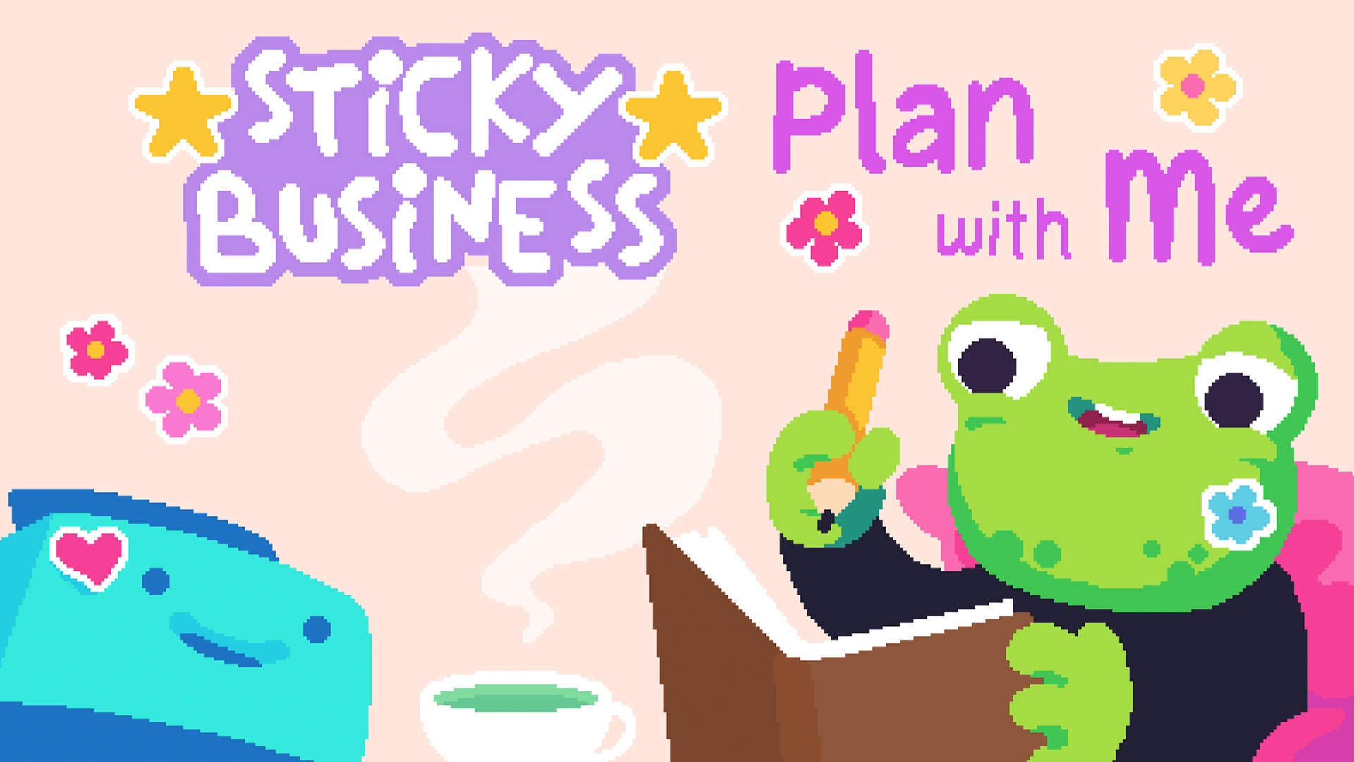 Buy Sticky Business: Plan With Me - PC (Steam)