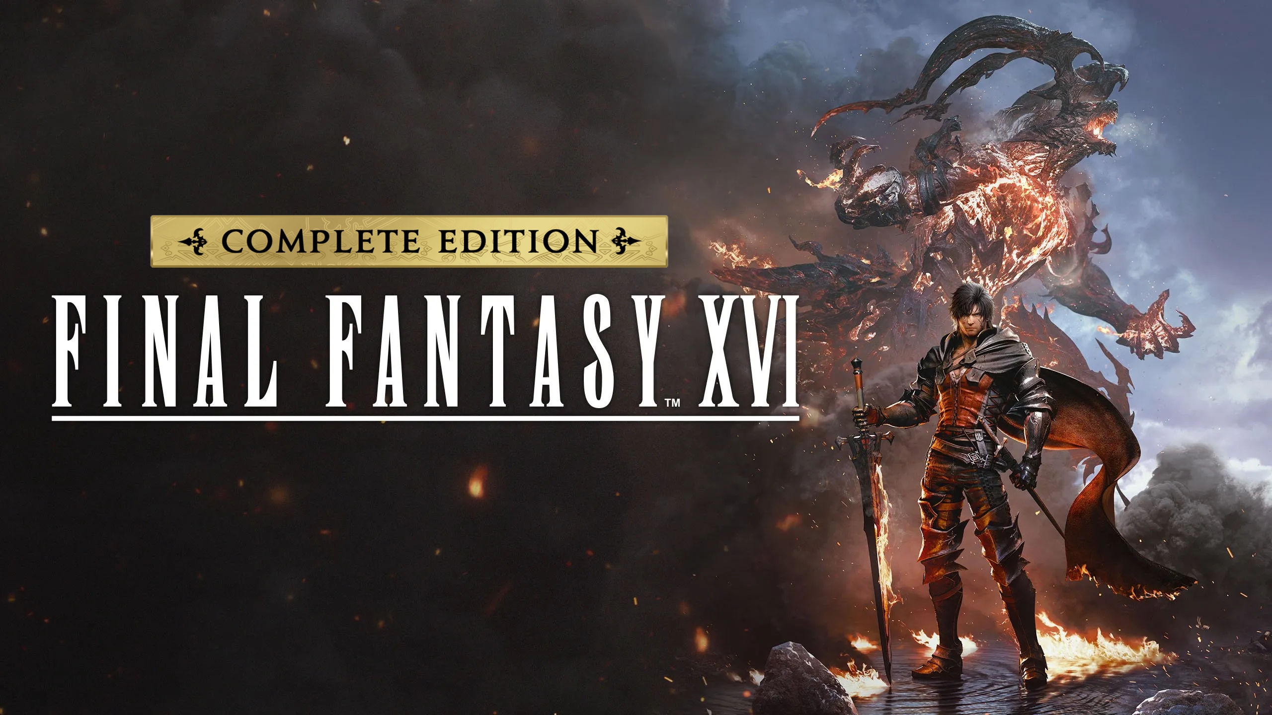 Comprar Final Fantasy XVI Complete Edition - PC (Steam)