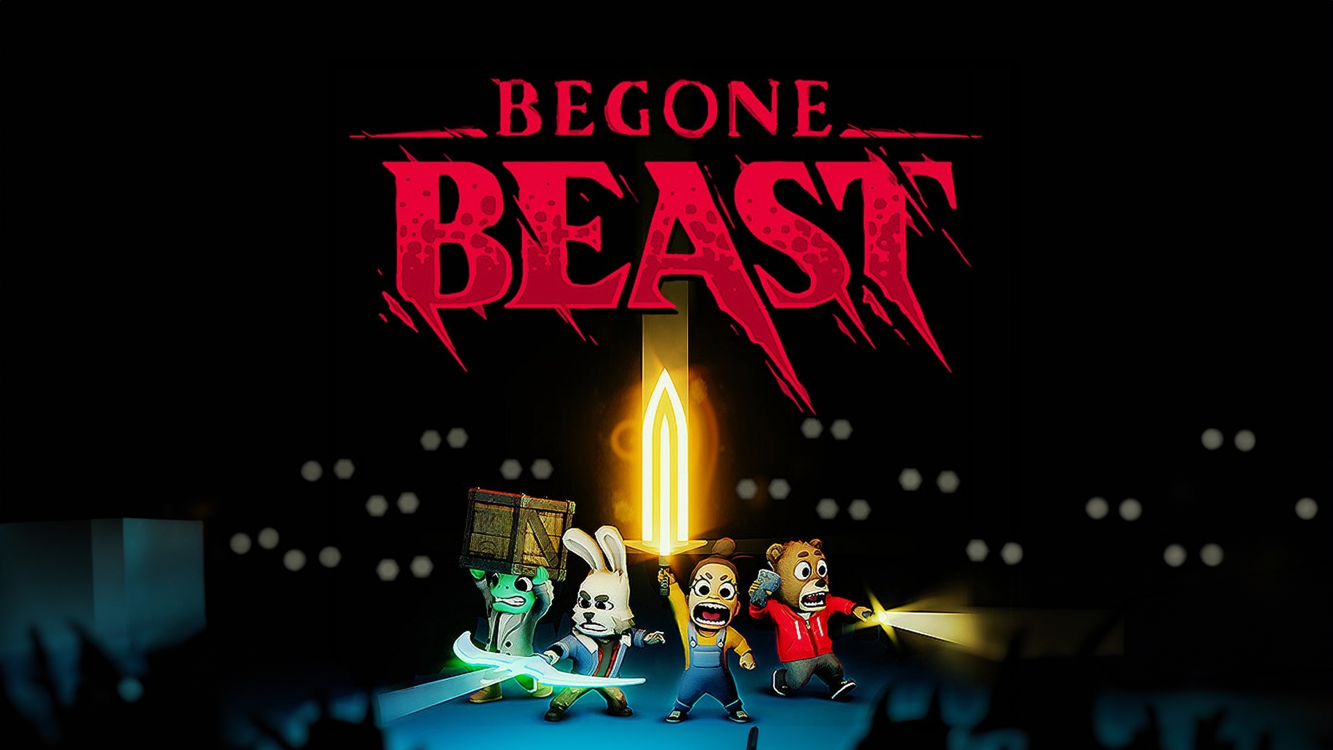 Buy Begone Beast - PC (Steam)