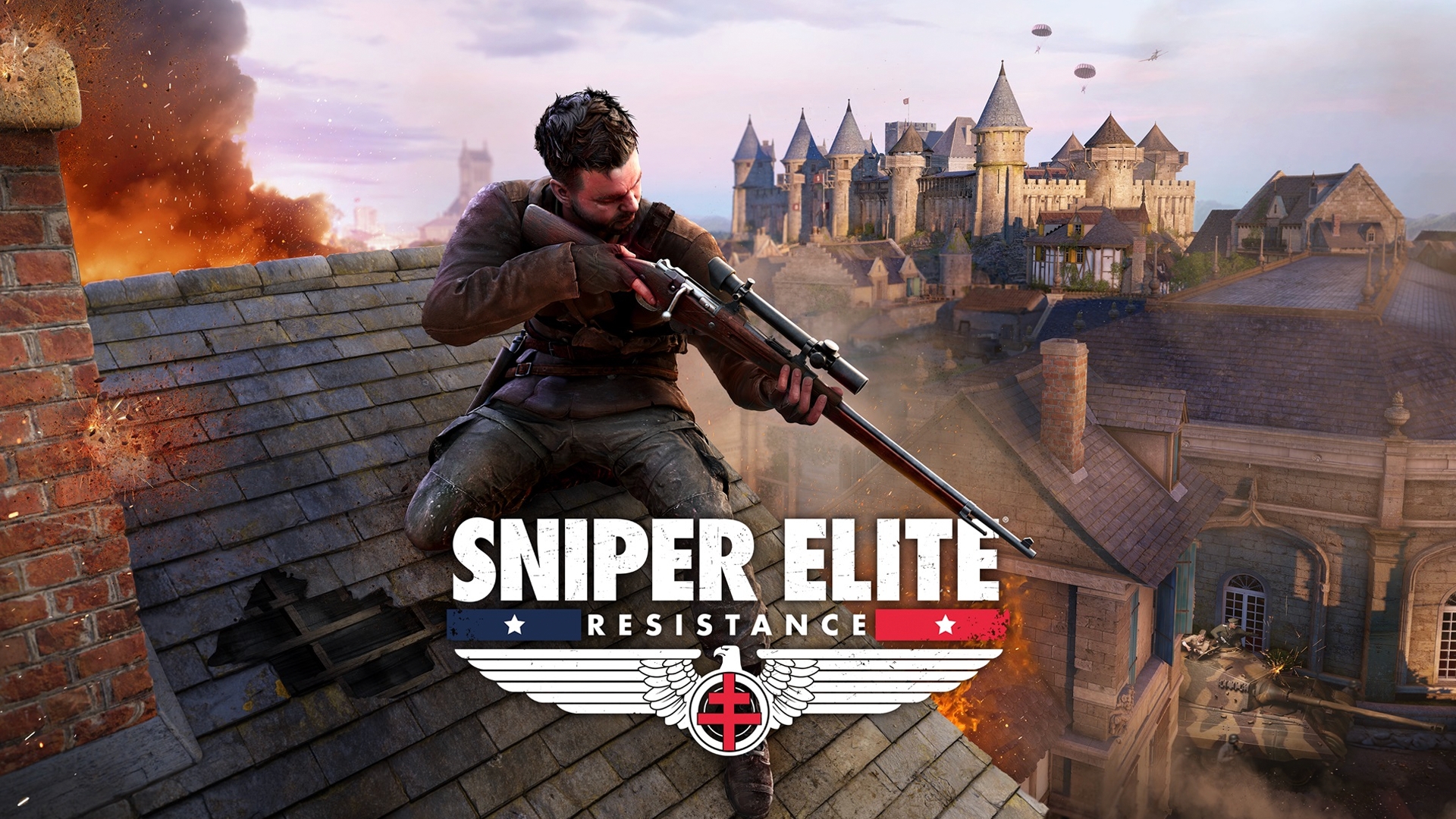 Buy Sniper Elite: Resistance - PC (Steam)