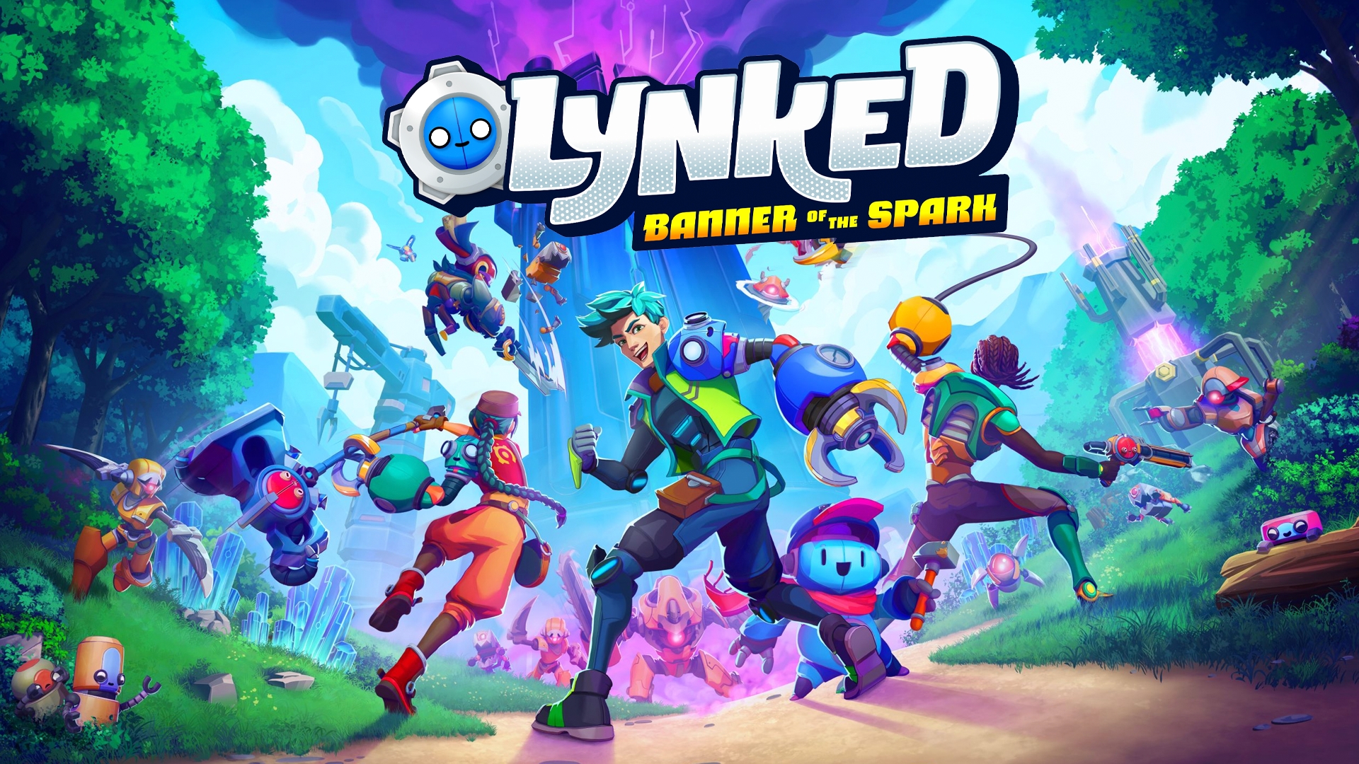 Comprar Lynked: Banner of the Spark - PC (Steam)