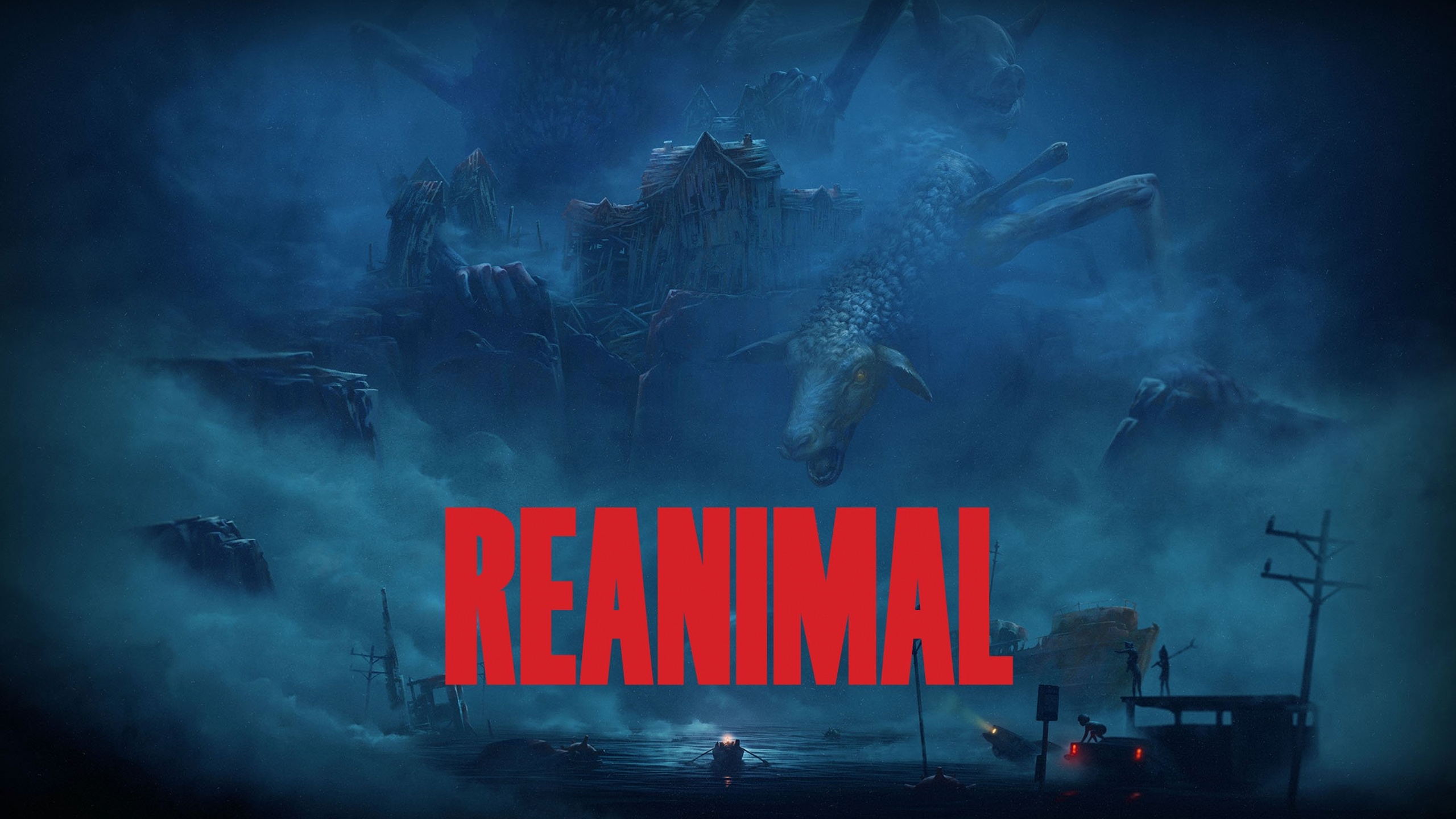 Buy REANIMAL - PC (Steam)