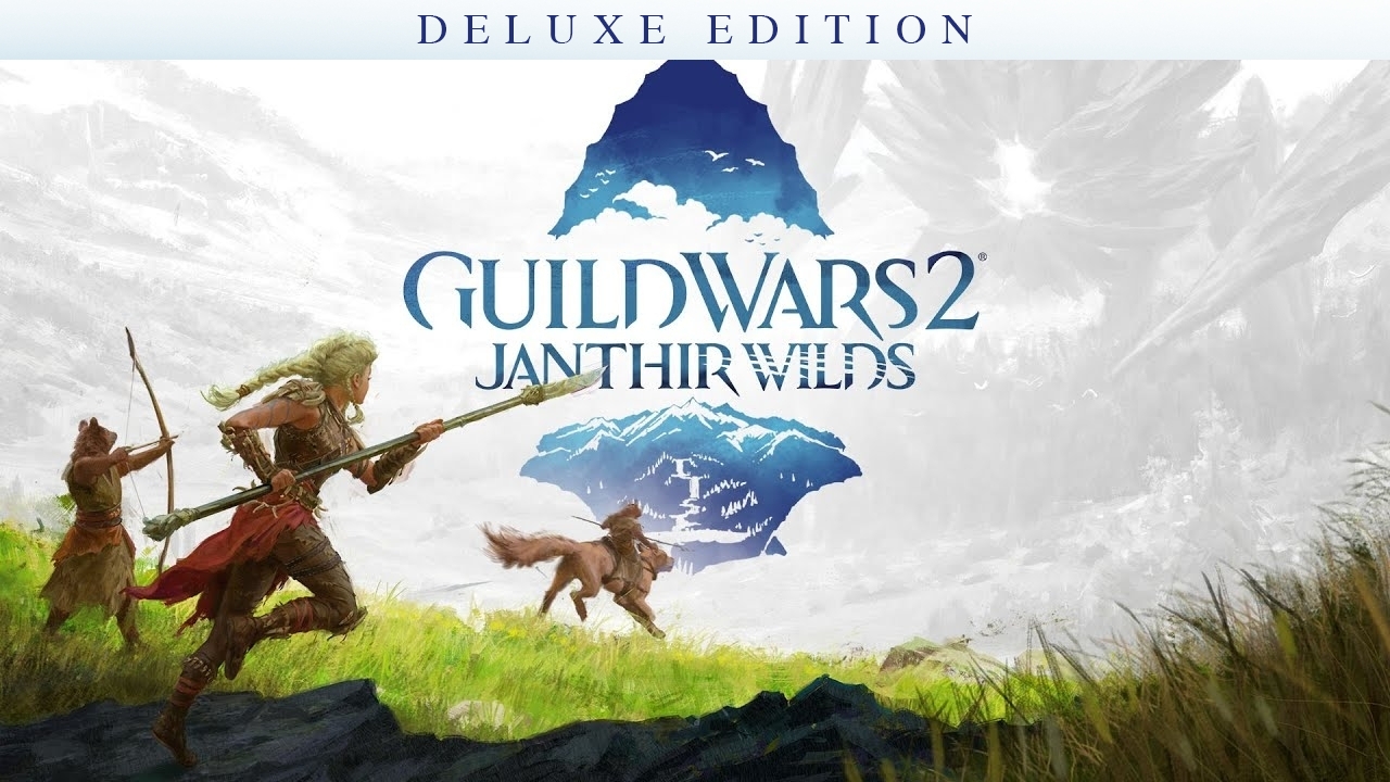 Buy Guild Wars 2: Janthir Wilds Deluxe Edition Ncsoft