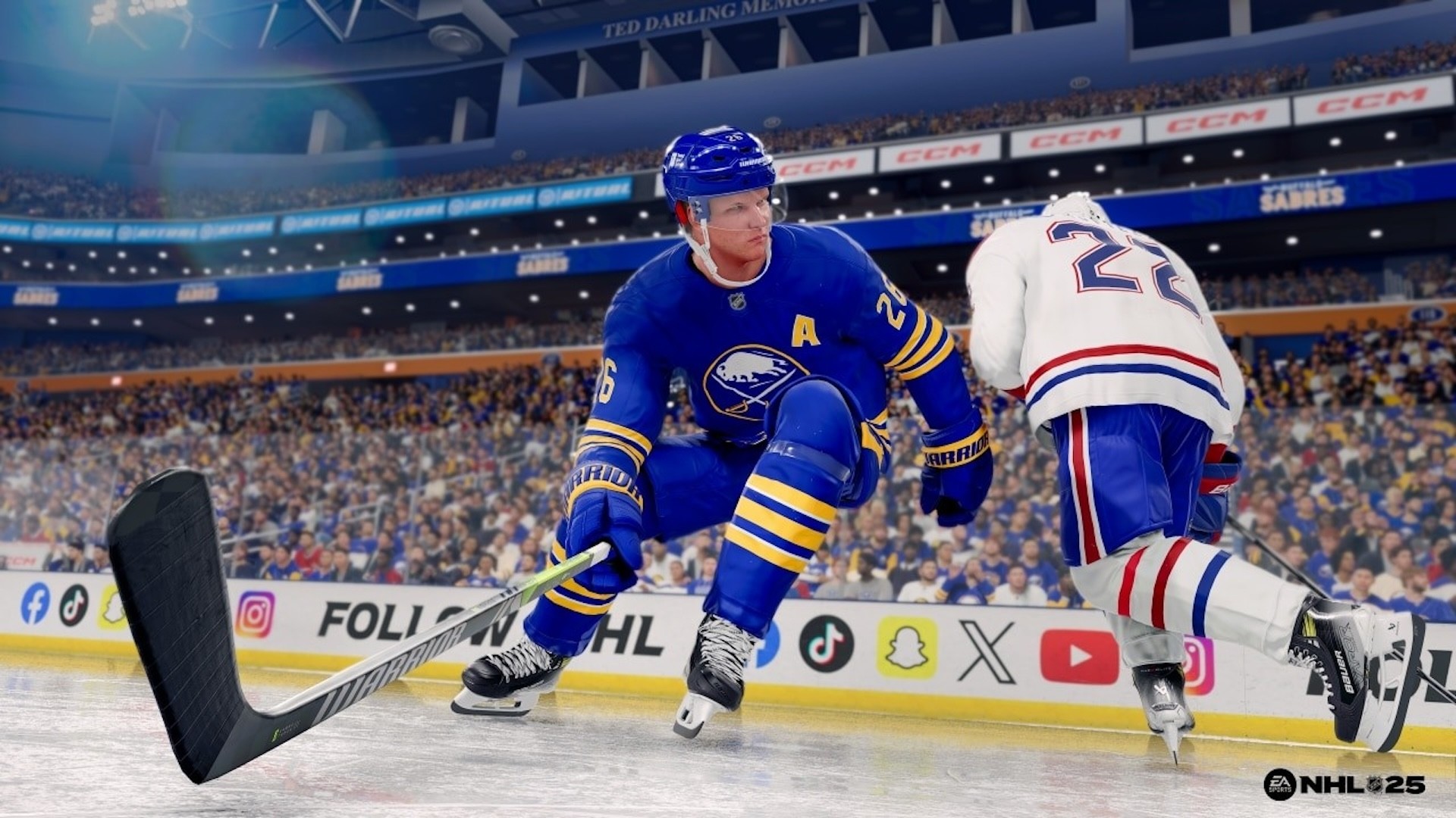 Buy NHL 25 - PS5