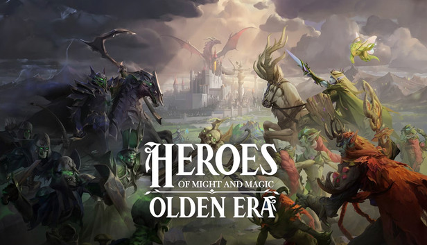 Buy Heroes of Might & Magic: Olden Era Steam