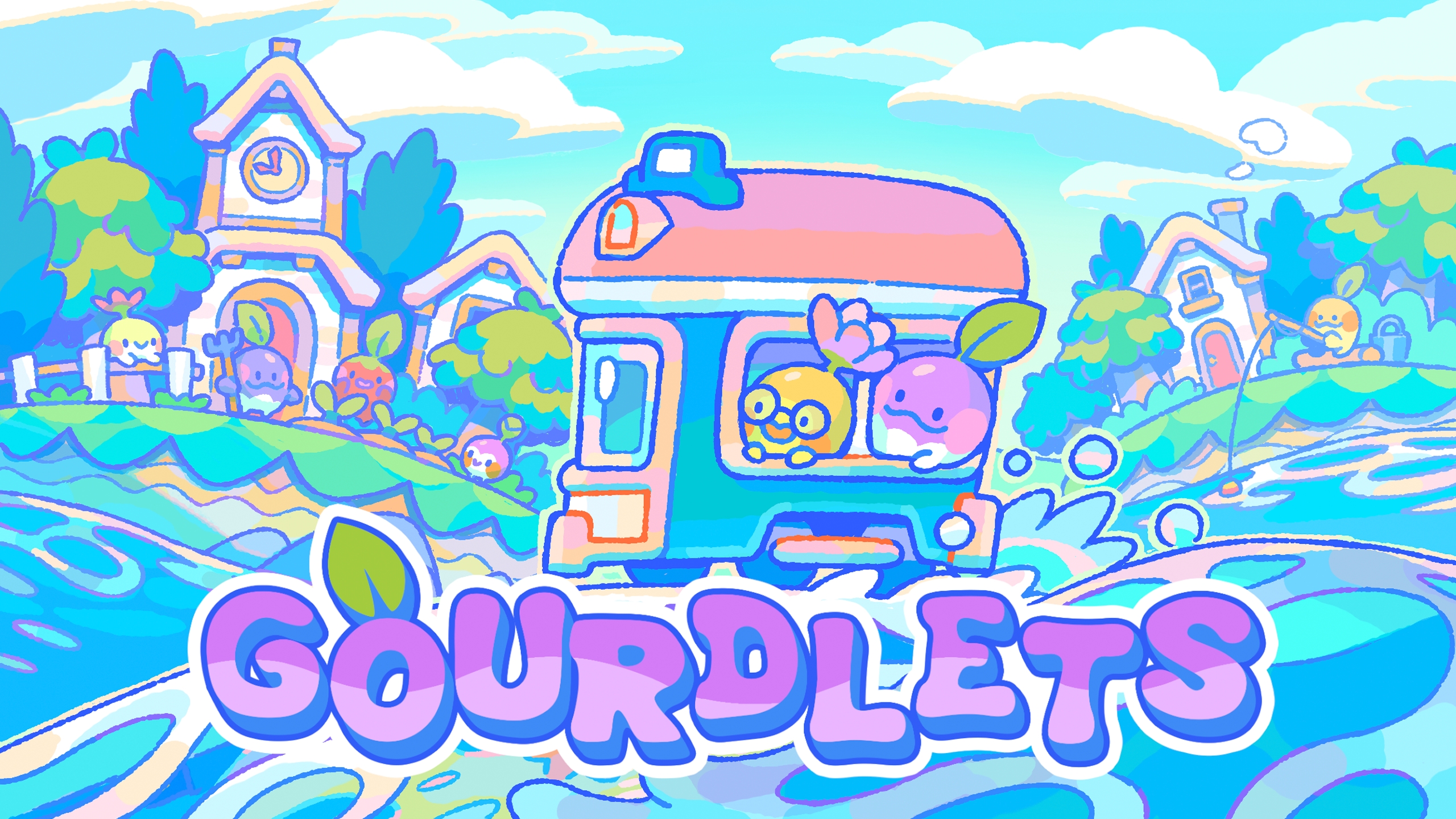 Comprar Gourdlets - PC (Steam)