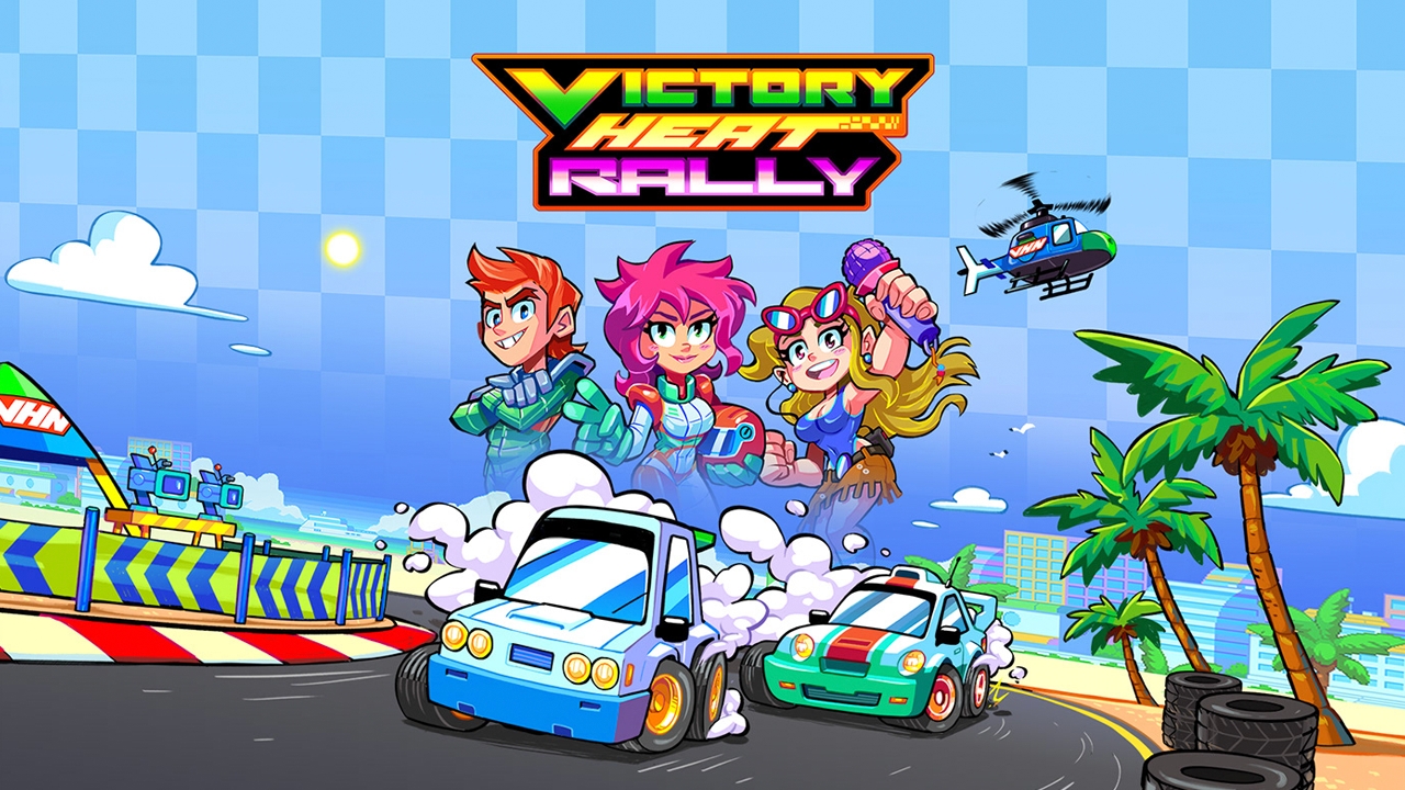 Buy Victory Heat Rally - PC (Steam)