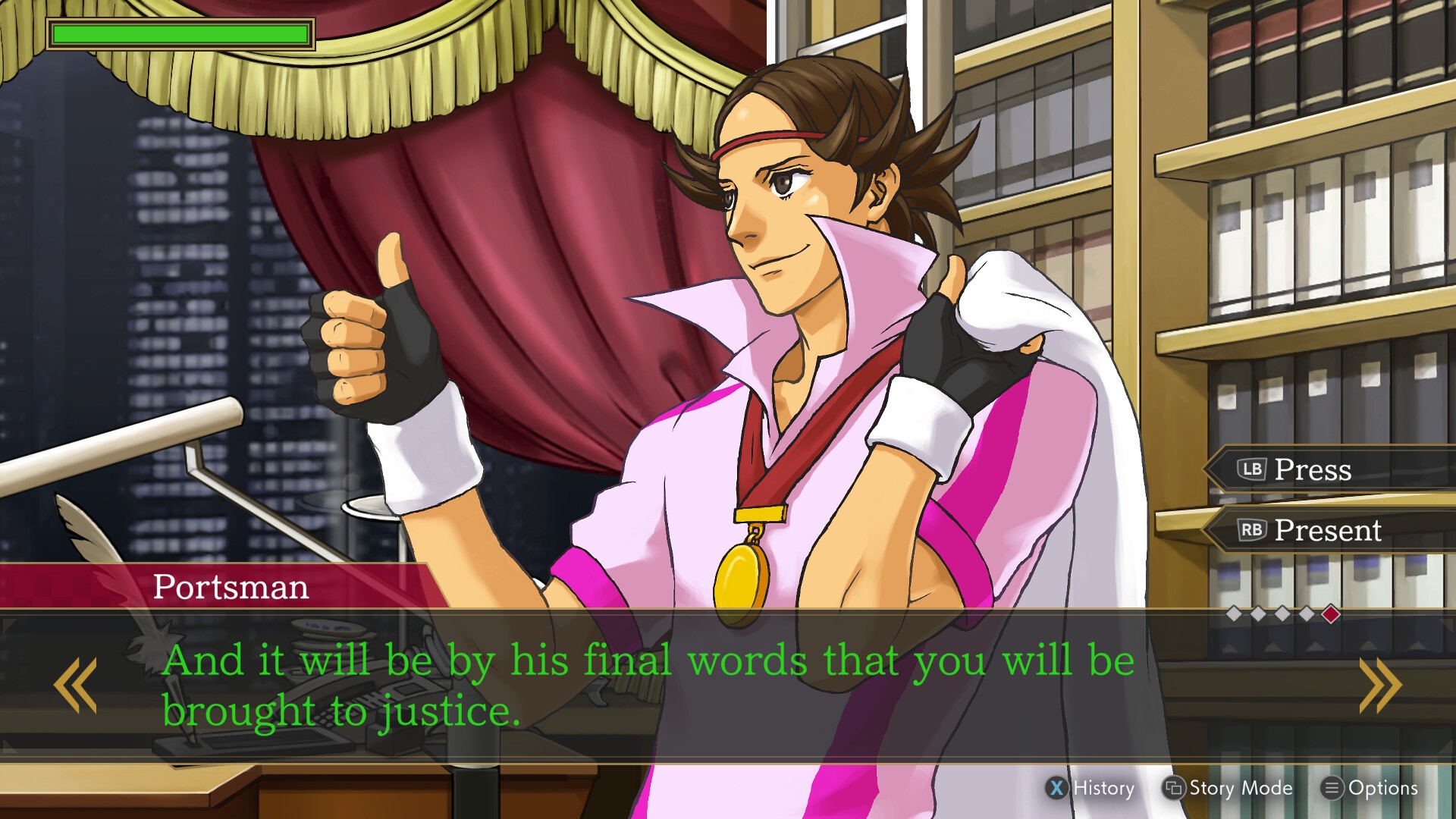 Купить Ace Attorney Investigations Collection Microsoft Store