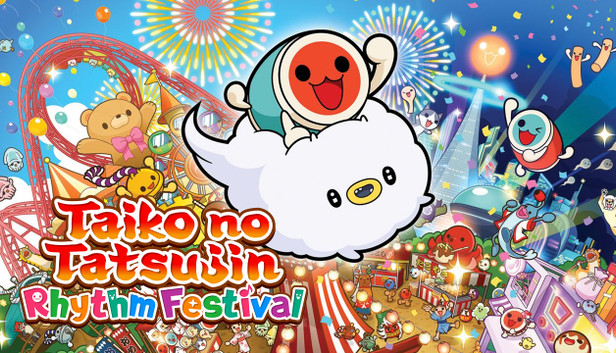 Buy Taiko no Tatsujin: Rhythm Festival Steam