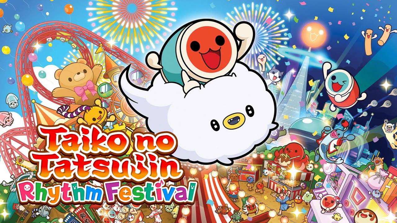 Buy Taiko no Tatsujin: Rhythm Festival - PC (Steam)
