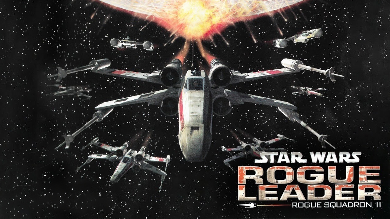 Comprar Star Wars Rogue Squadron II: Rogue Leader (PC)