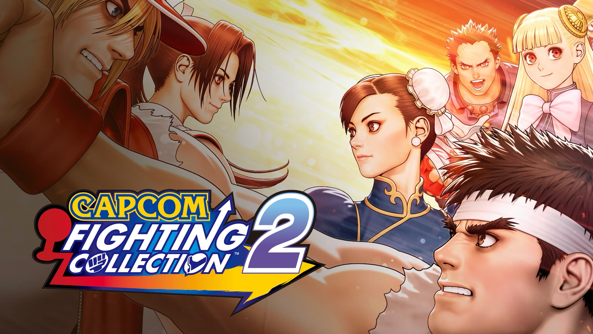 Buy Capcom Fighting Collection 2 (PC) - Europe