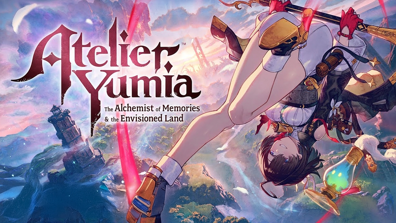 Acquista Atelier Yumia: The Alchemist of Memories & the Envisioned Land ...