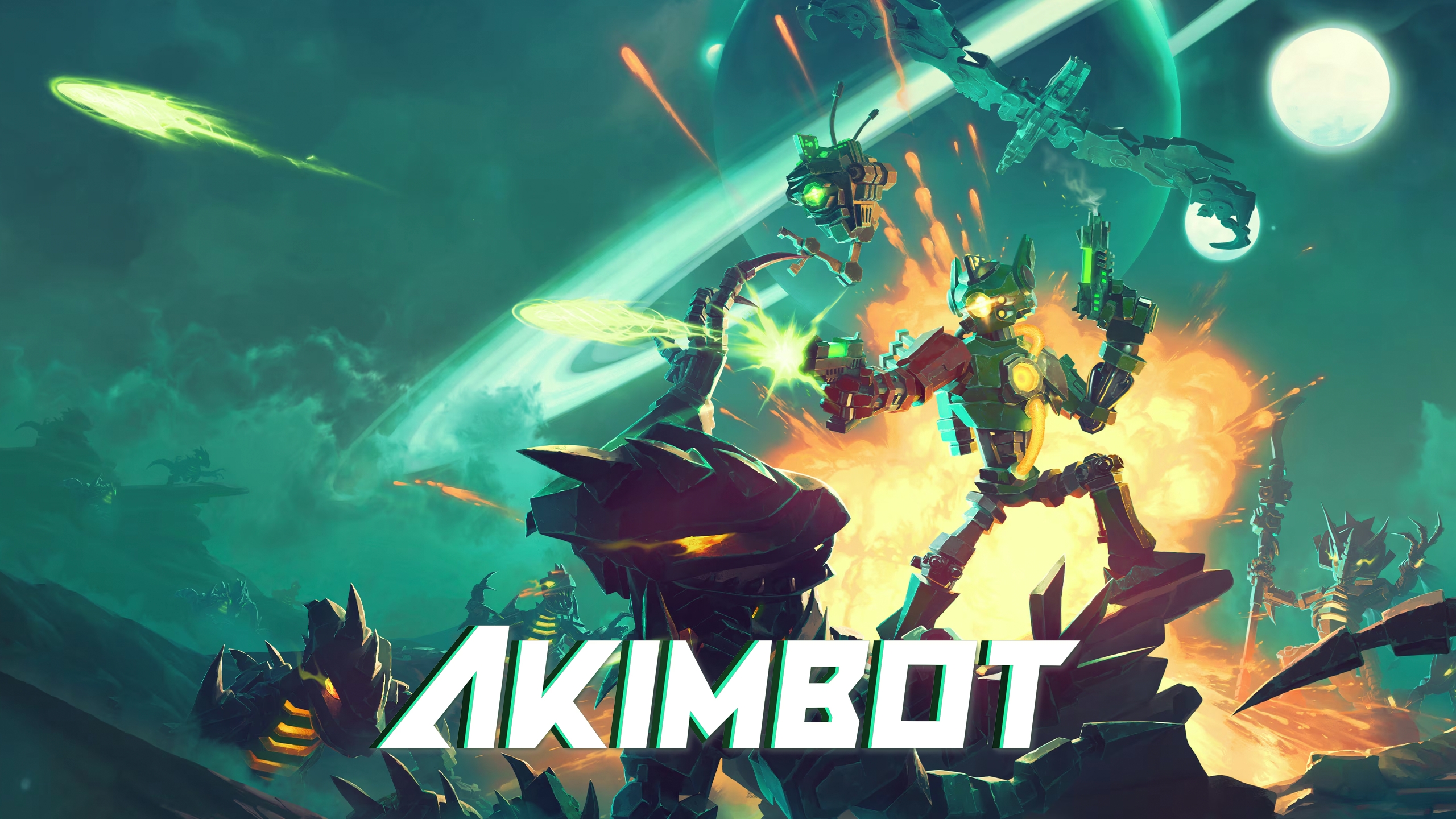 Buy Akimbot - PC (Steam)