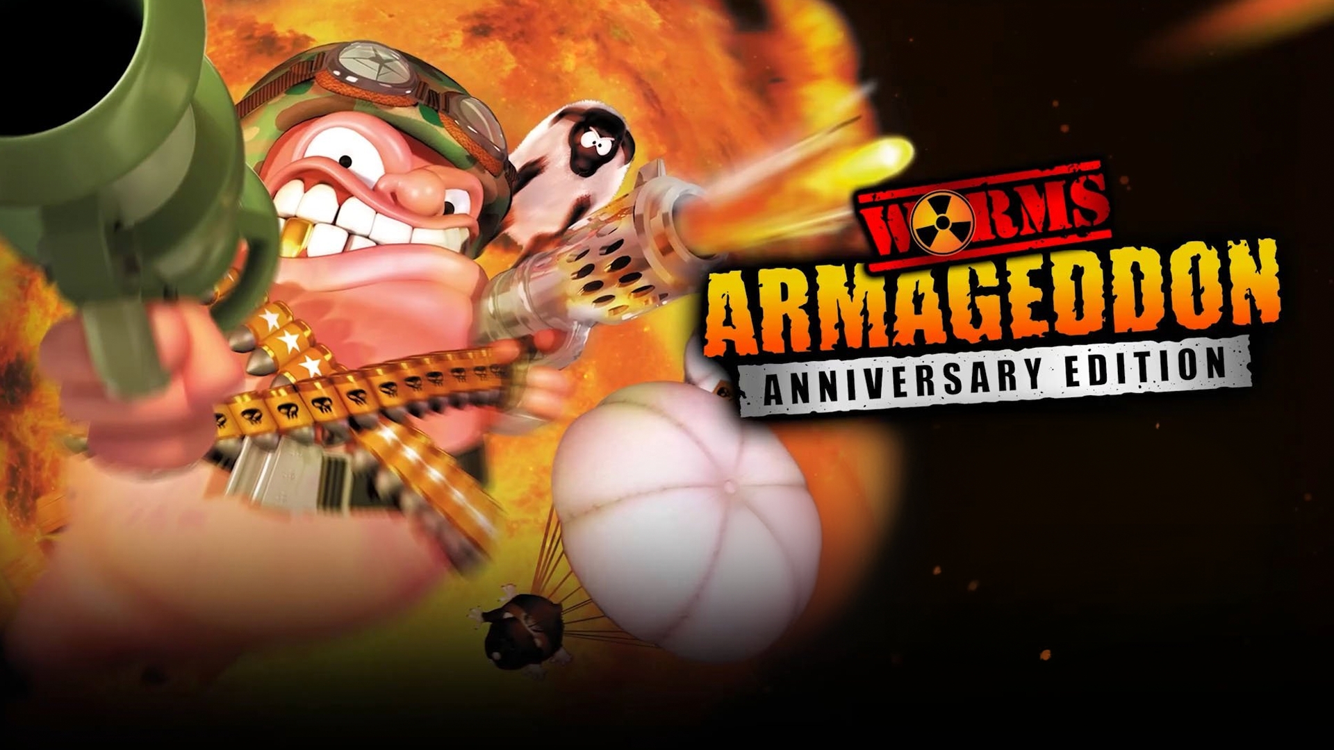 Comprar Worms Armageddon Anniversary Edition - Xbox One & Xbox Series X|S