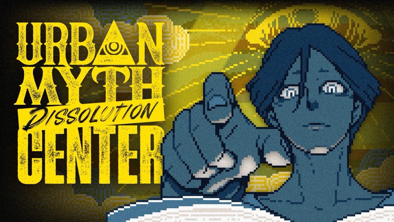 Buy Urban Myth Dissolution Center Steam