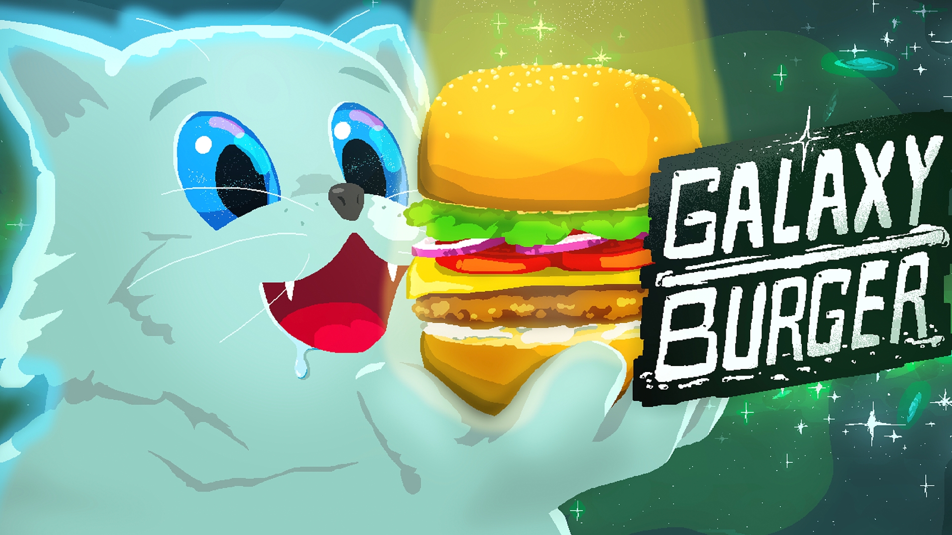 Koop Galaxy Burger Steam
