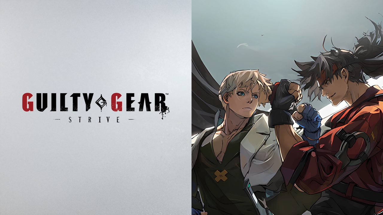 Buy Guilty Gear -Strive- - Switch