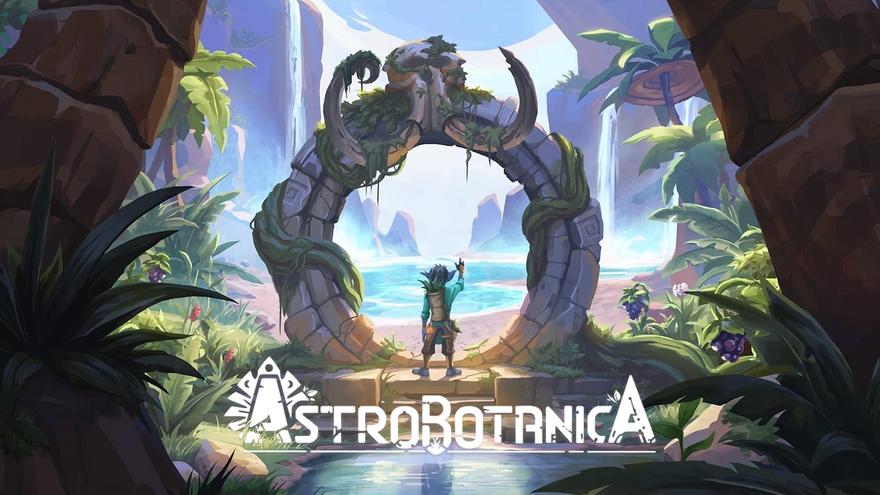 Buy ASTROBOTANICA - PC (Steam)