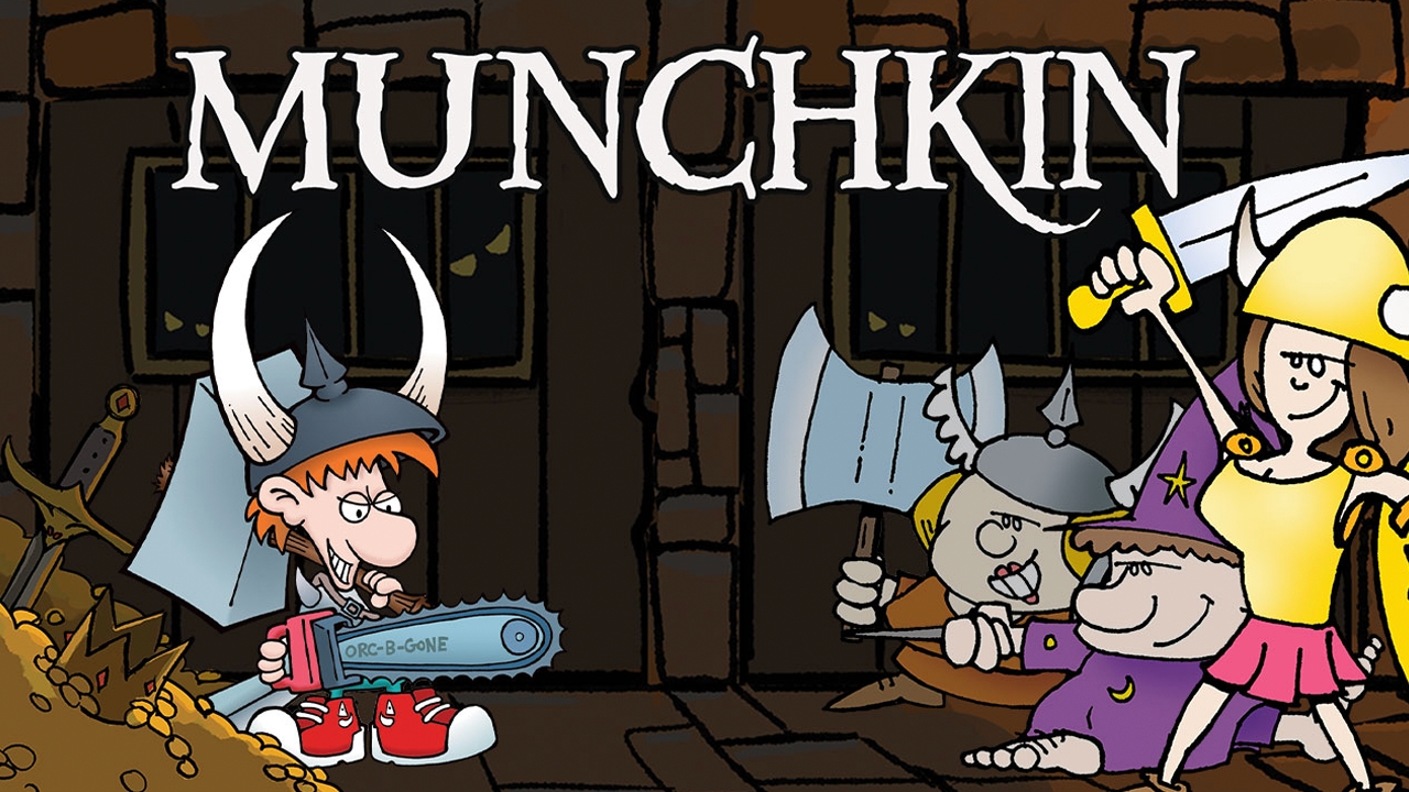 Buy Munchkin Digital - PC & Mac (Steam)