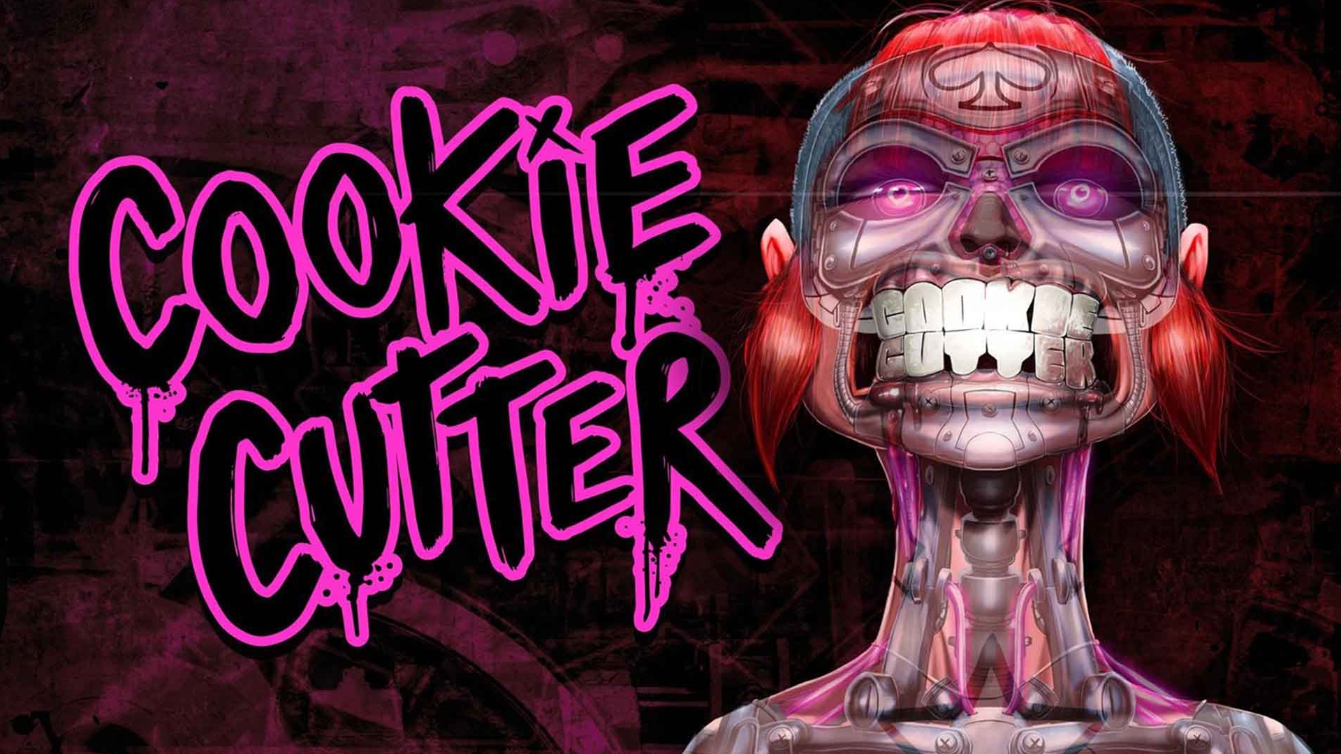 Buy Cookie Cutter - PC (Steam)