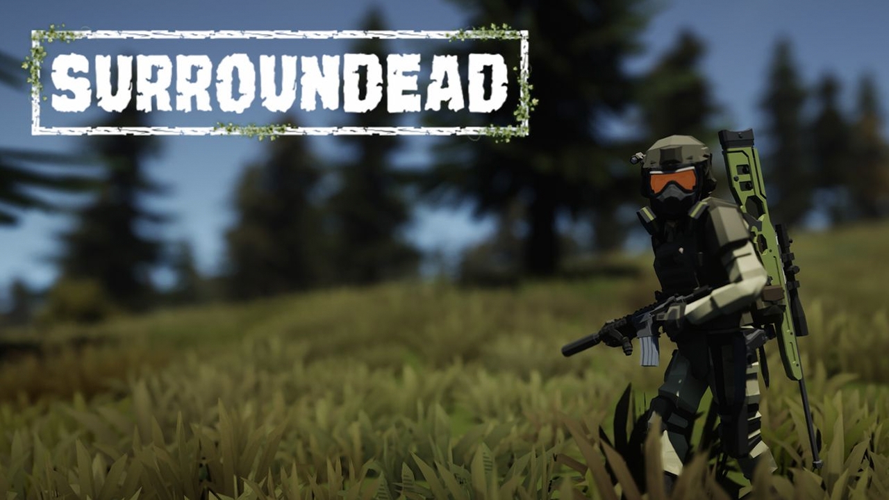 Acquista SurrounDead - PC (Steam)