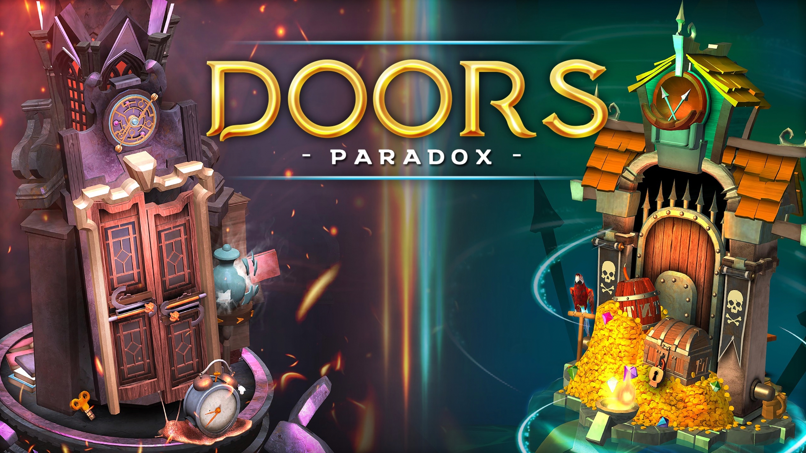 Buy Doors: Paradox - PC (Steam)
