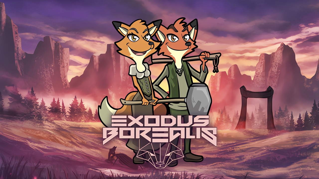 Buy Exodus Borealis - PC (Steam)
