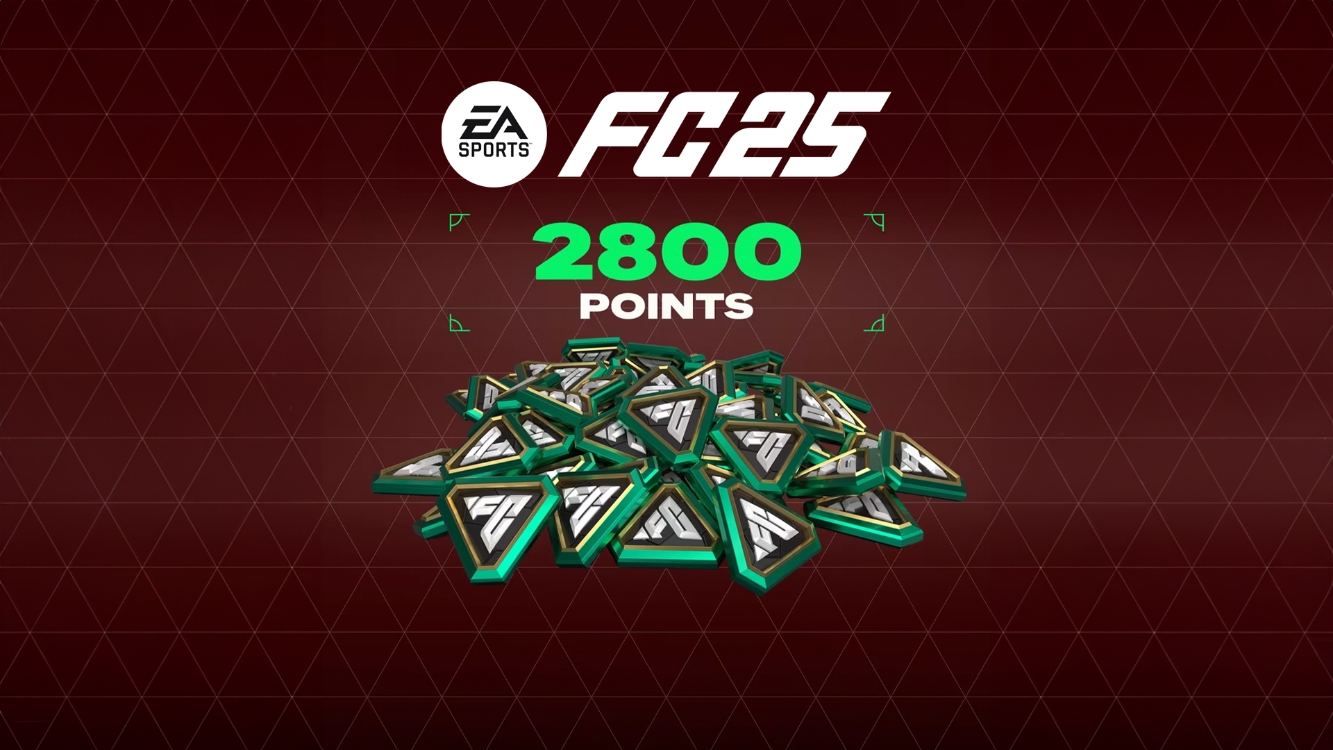 Acquista Ea Sports Fc 25 2800 Fc Points Xbox One Xbox Series X S