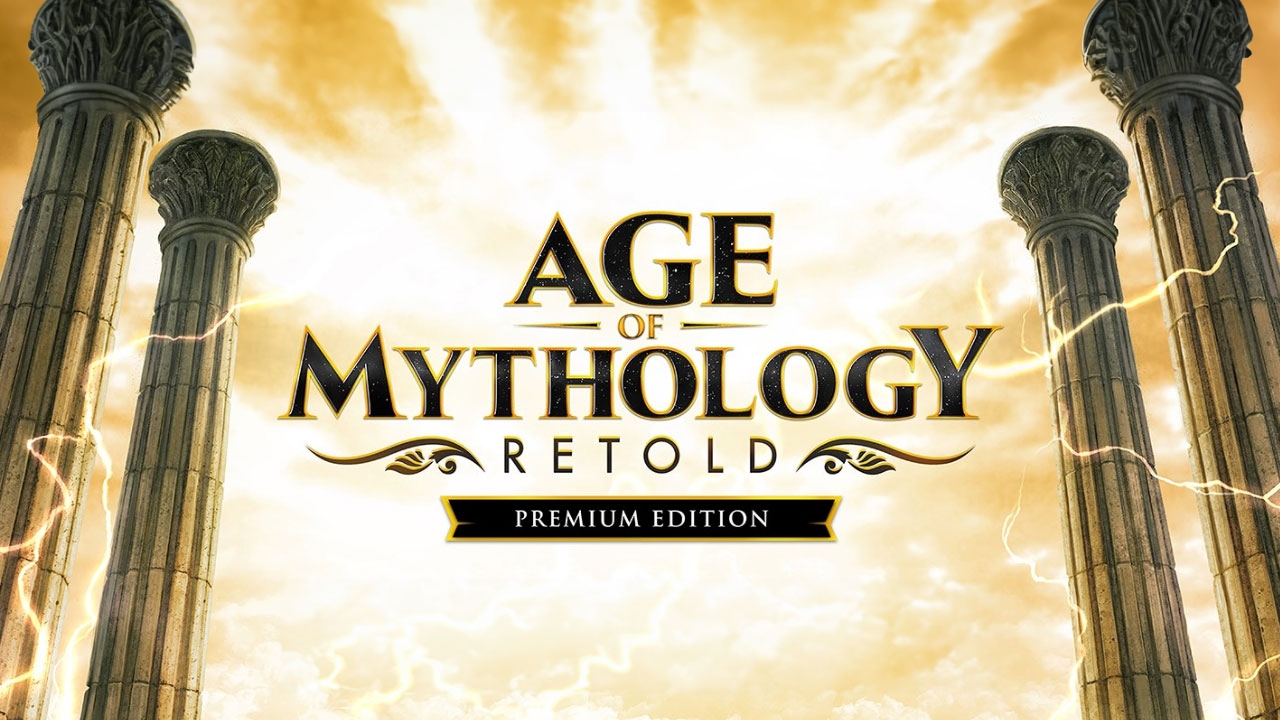 Купить Age of Mythology: Retold Premium Edition Steam