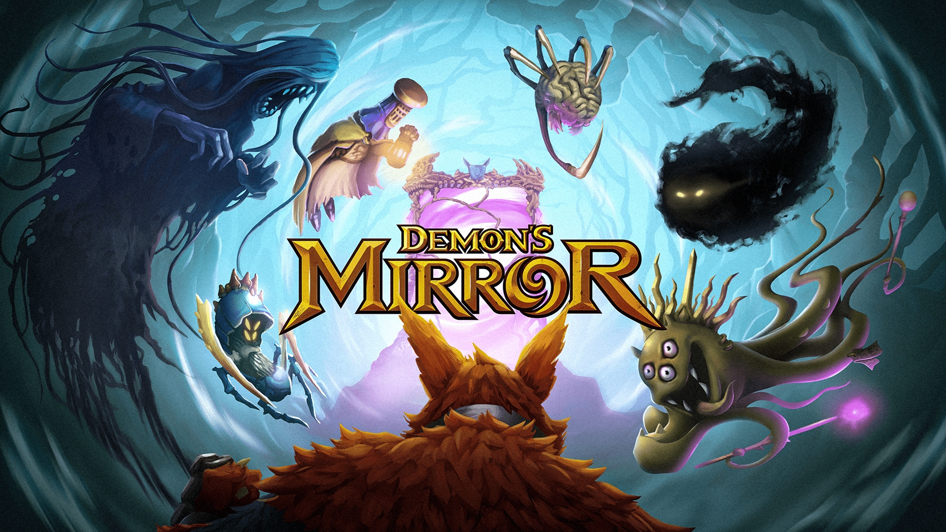 Comprar Demon's Mirror - PC (Steam)