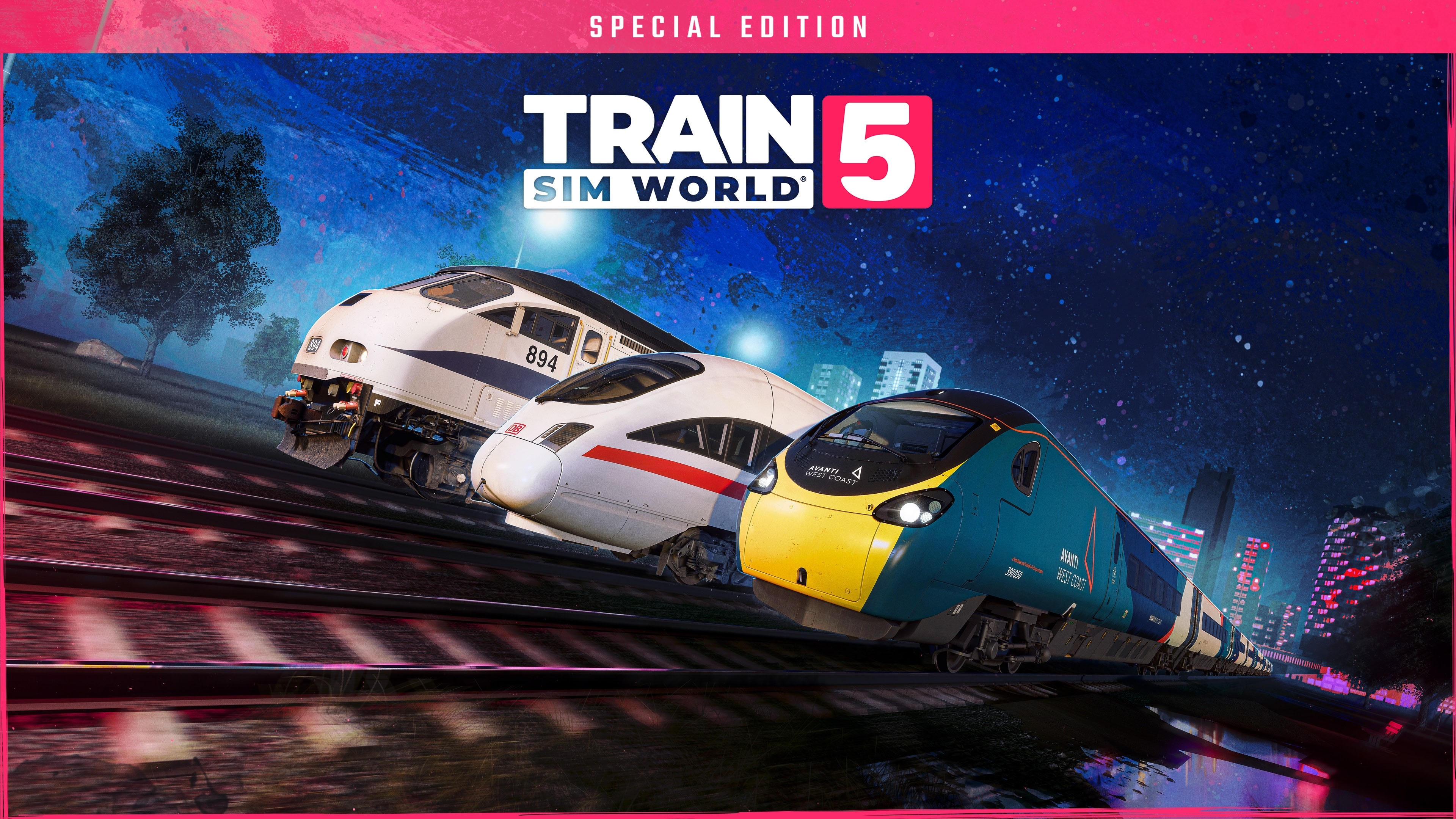 Koop Train Sim World 5: Special Edition - PC (Steam)