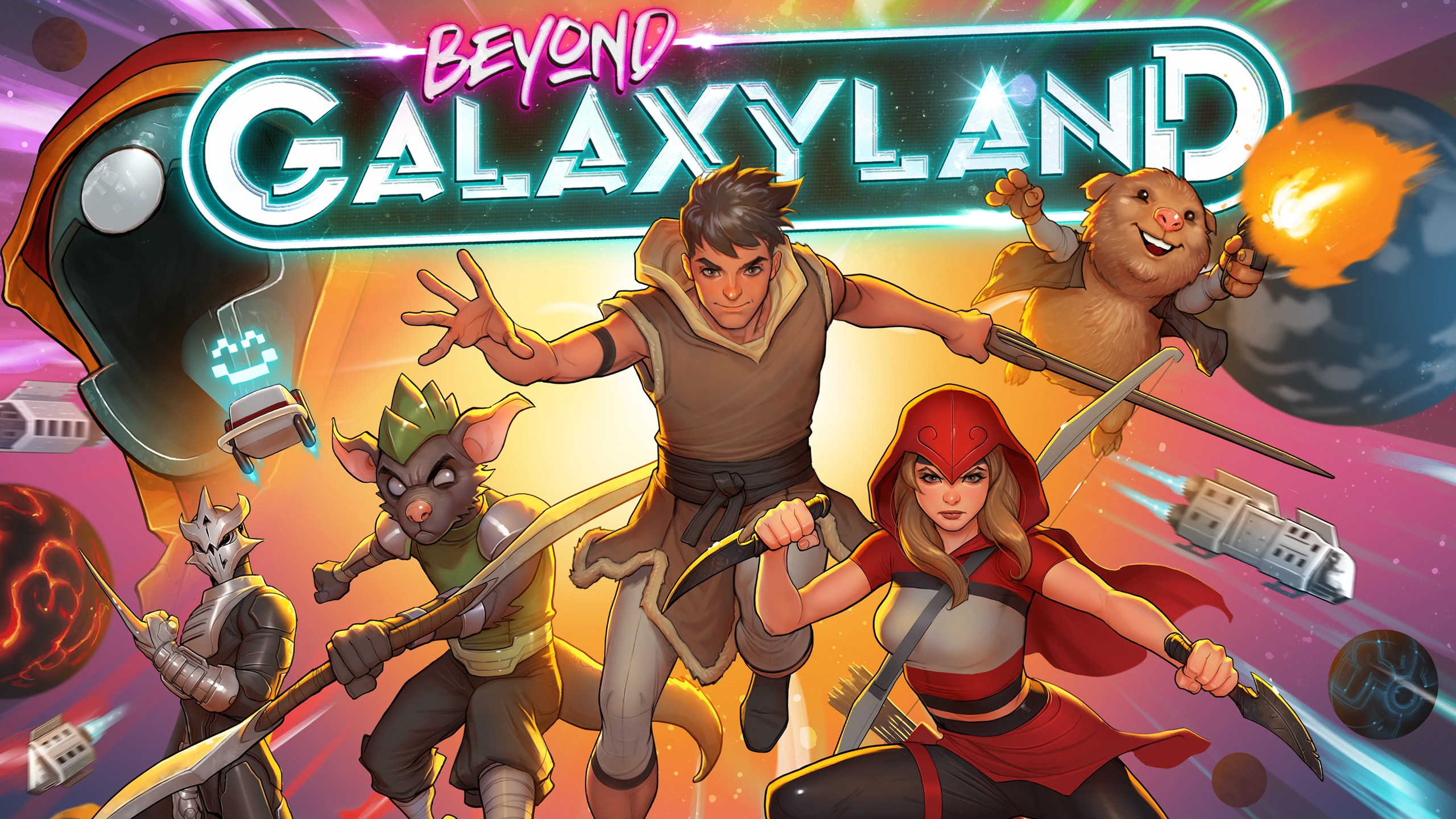 Buy Beyond Galaxyland - PC (Steam)