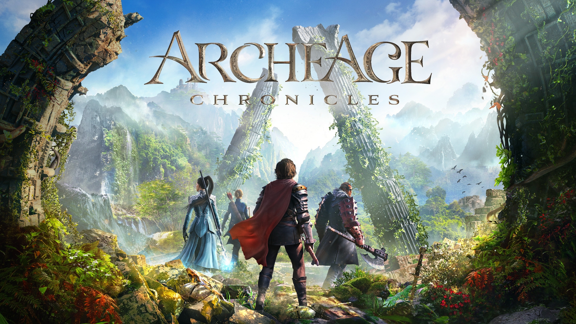 Comprar ArcheAge Chronicles - PC (Steam)