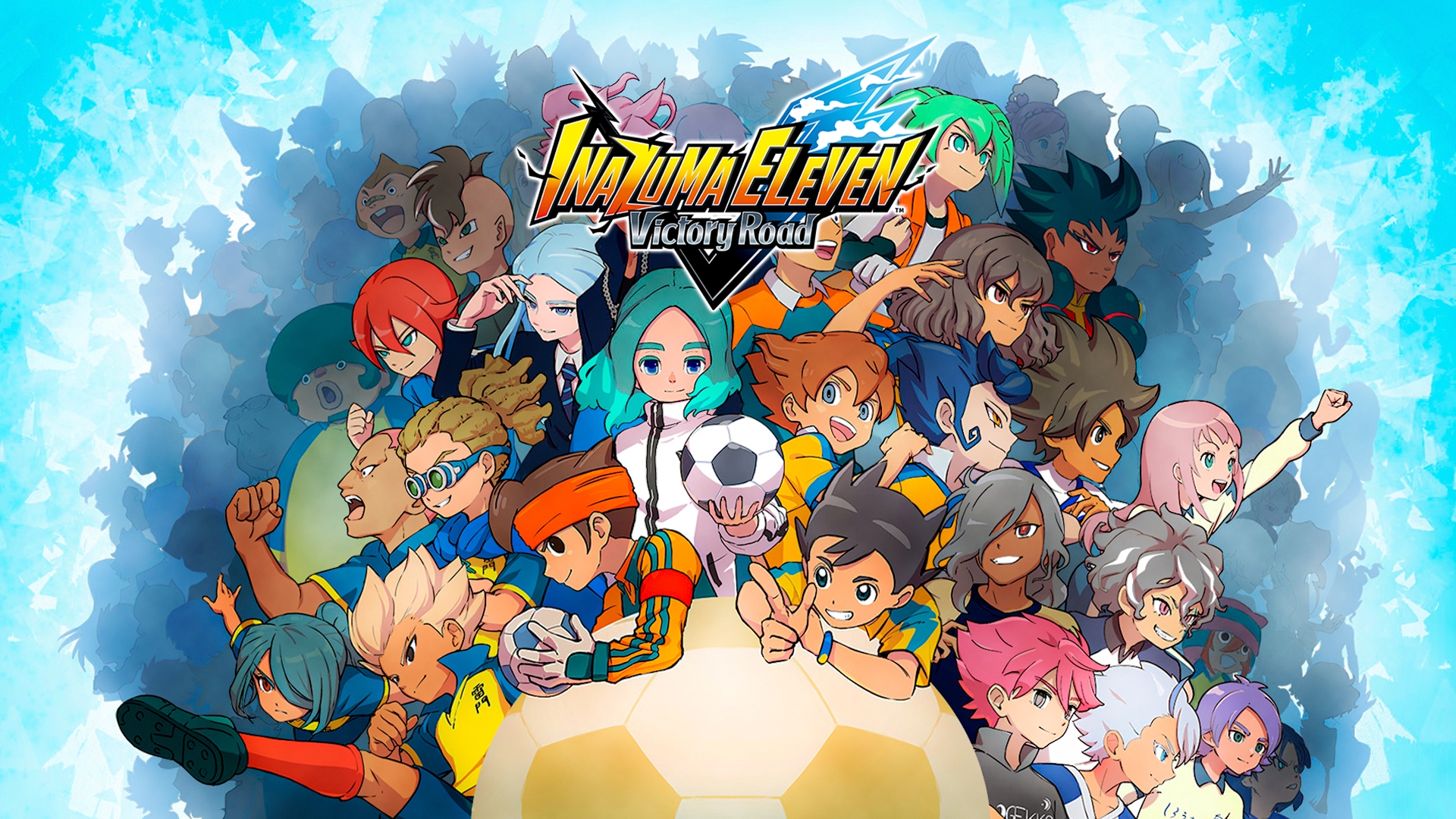 Buy INAZUMA ELEVEN: Victory Road - PC (Steam)