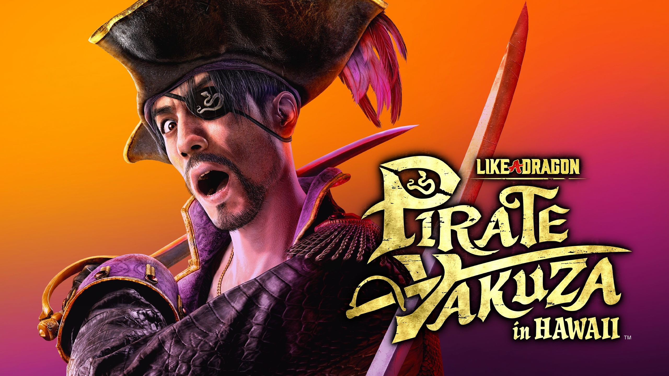 Koop Like a Dragon: Pirate Yakuza in Hawaii - PC (Steam)