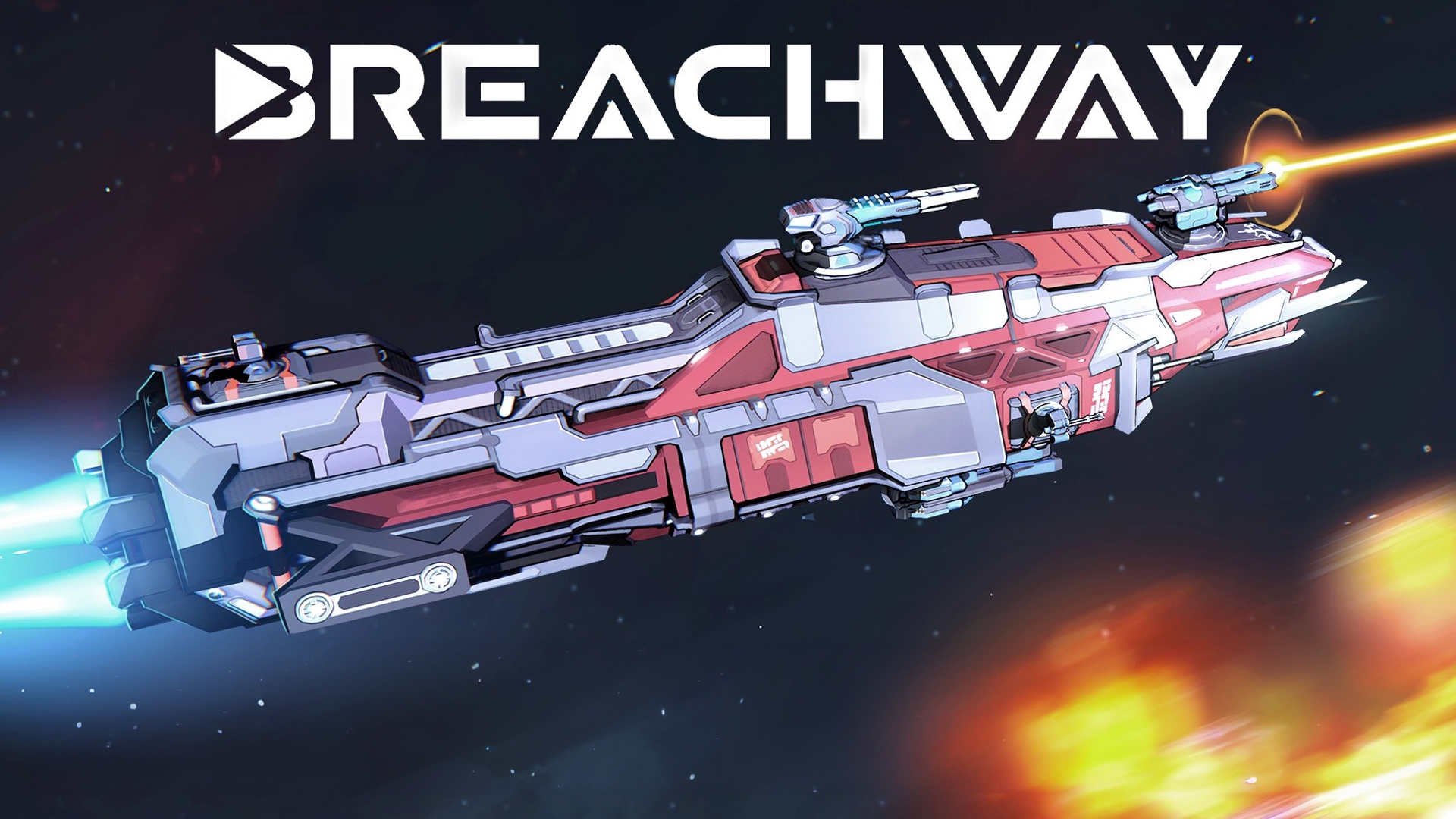 Comprar Breachway - PC (Steam)
