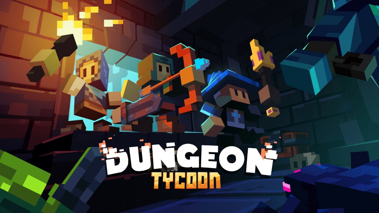Buy Dungeon Tycoon - PC (Steam)