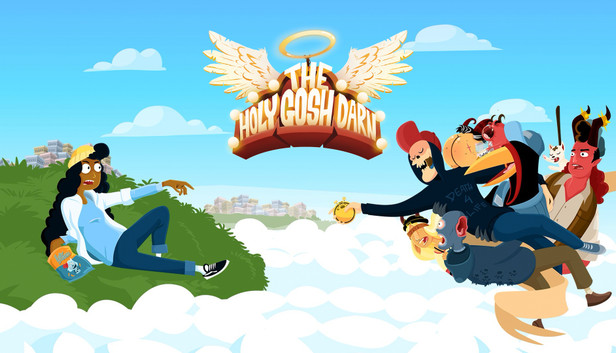 Buy The Holy Gosh Darn - PC (Steam)