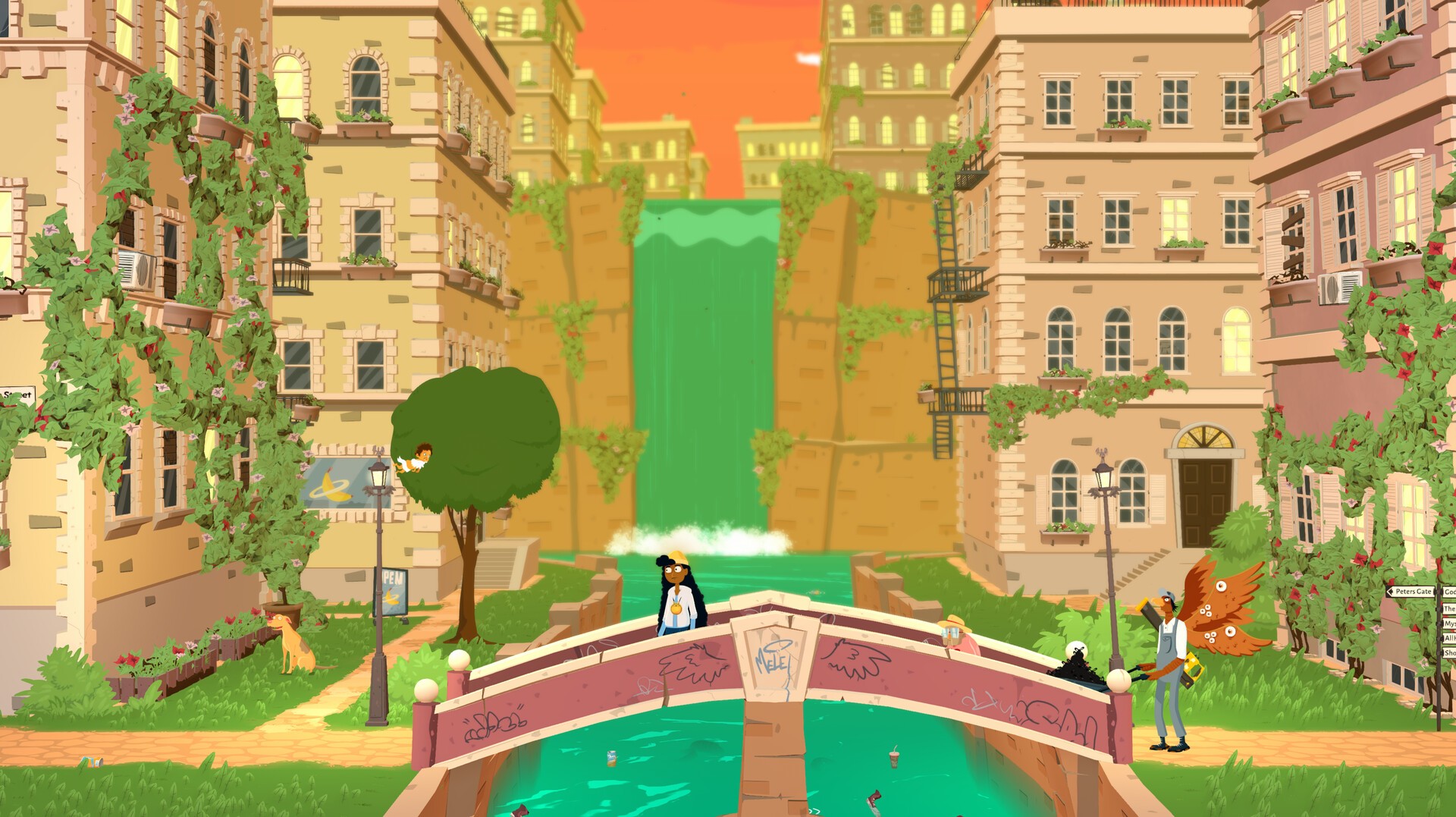 Kup The Holy Gosh Darn - PC (Steam)