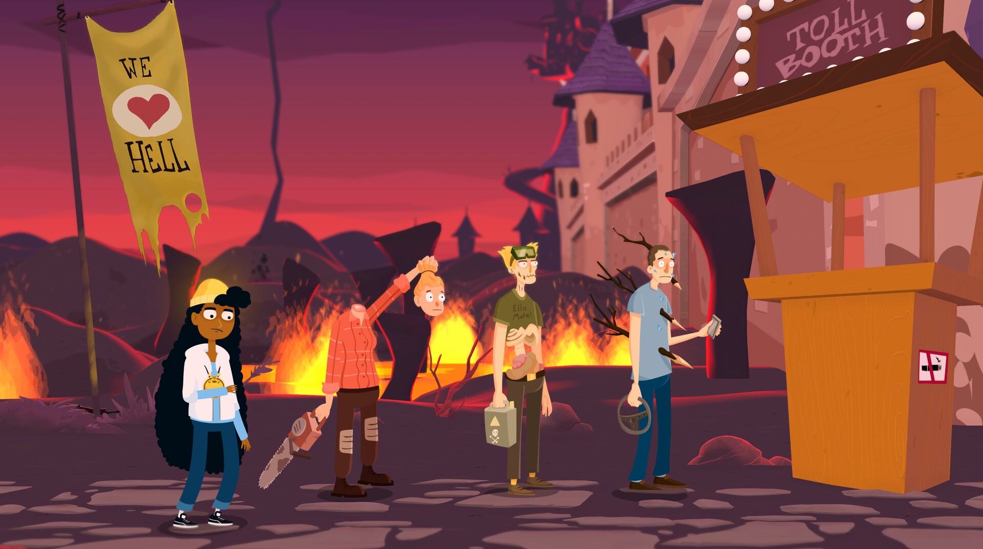 Buy The Holy Gosh Darn - PC (Steam)